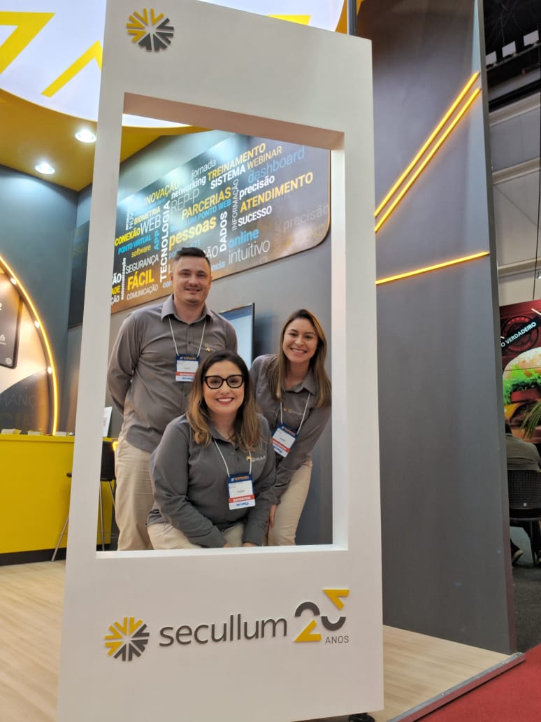 Secullum na Exposec 2024 - Blog Secullum