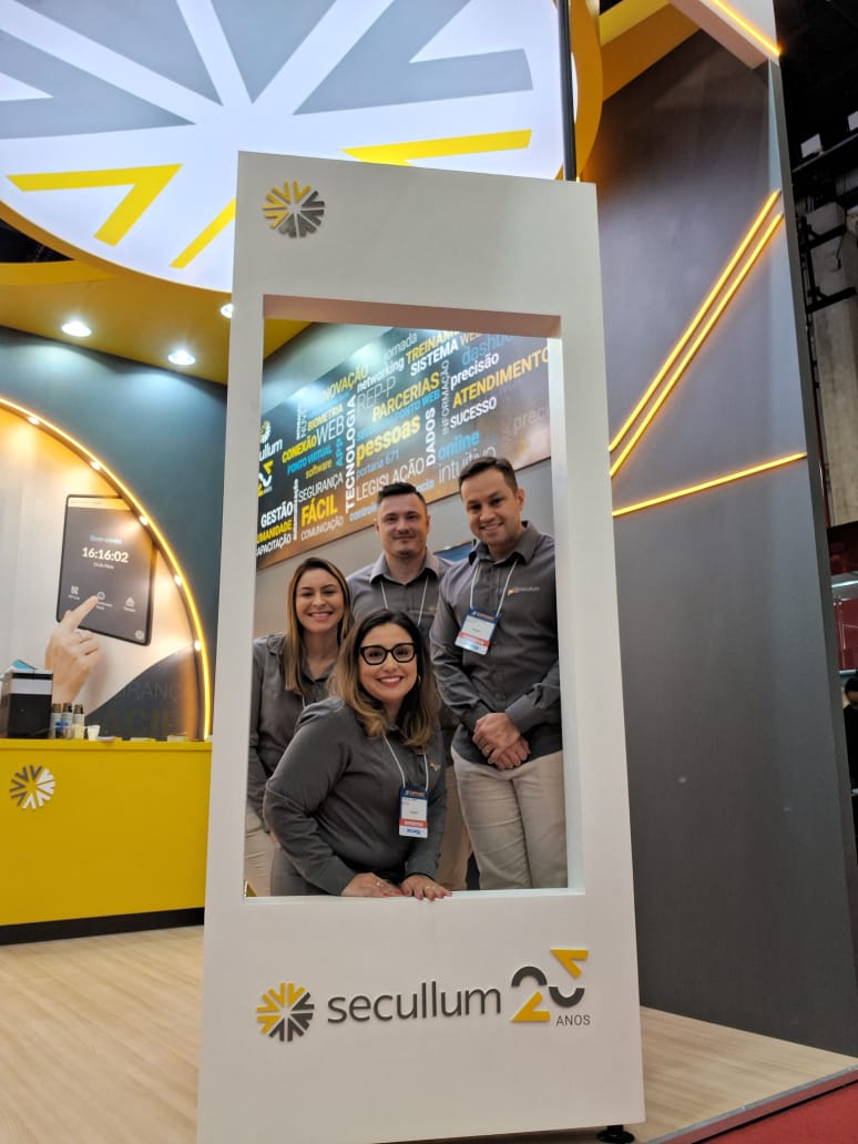 Secullum na Exposec 2024 - Blog Secullum