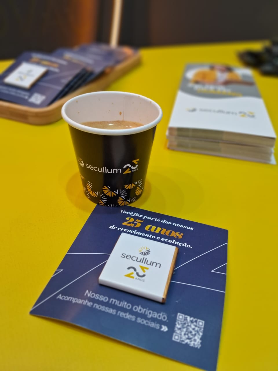 Secullum na Exposec 2024 - Blog Secullum