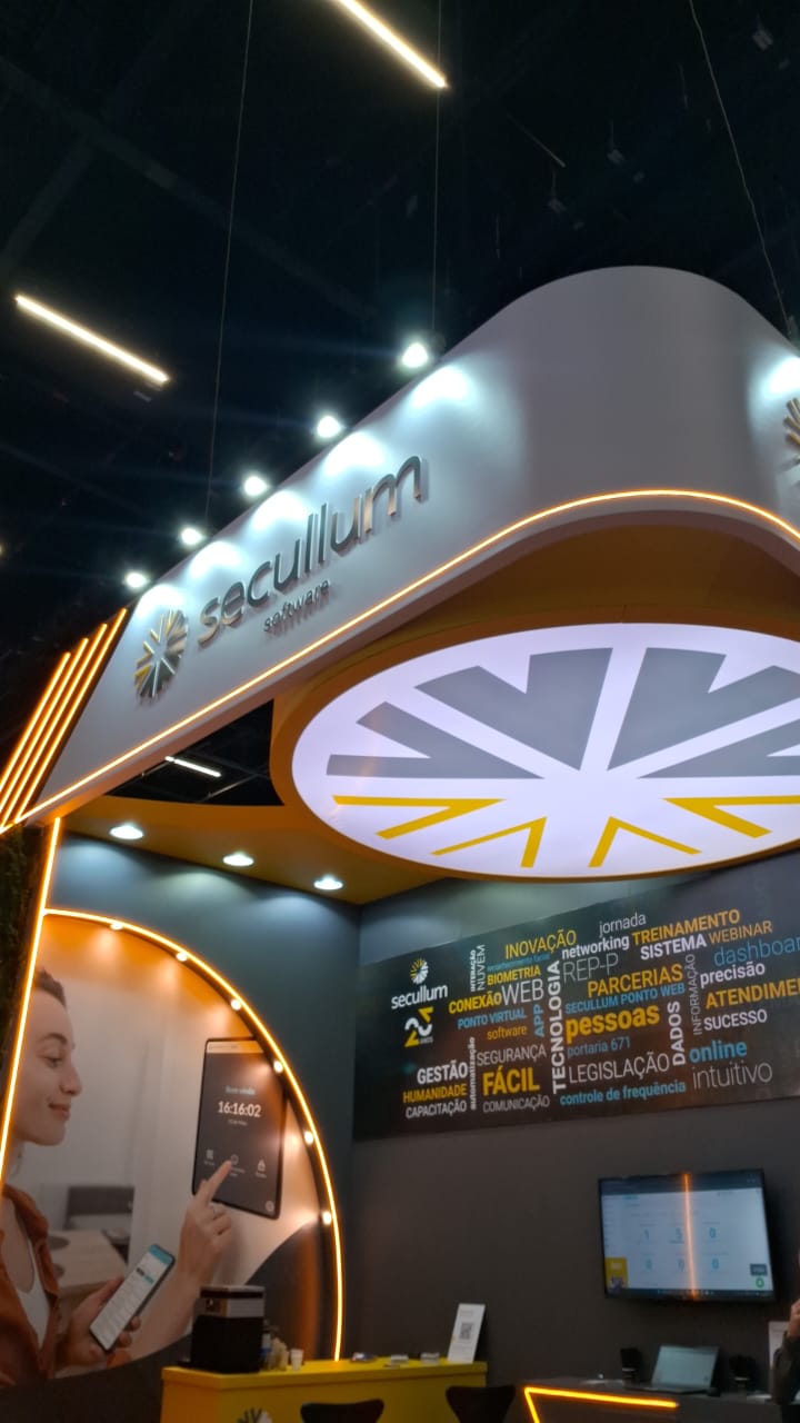 Secullum na Exposec 2024 - Blog Secullum