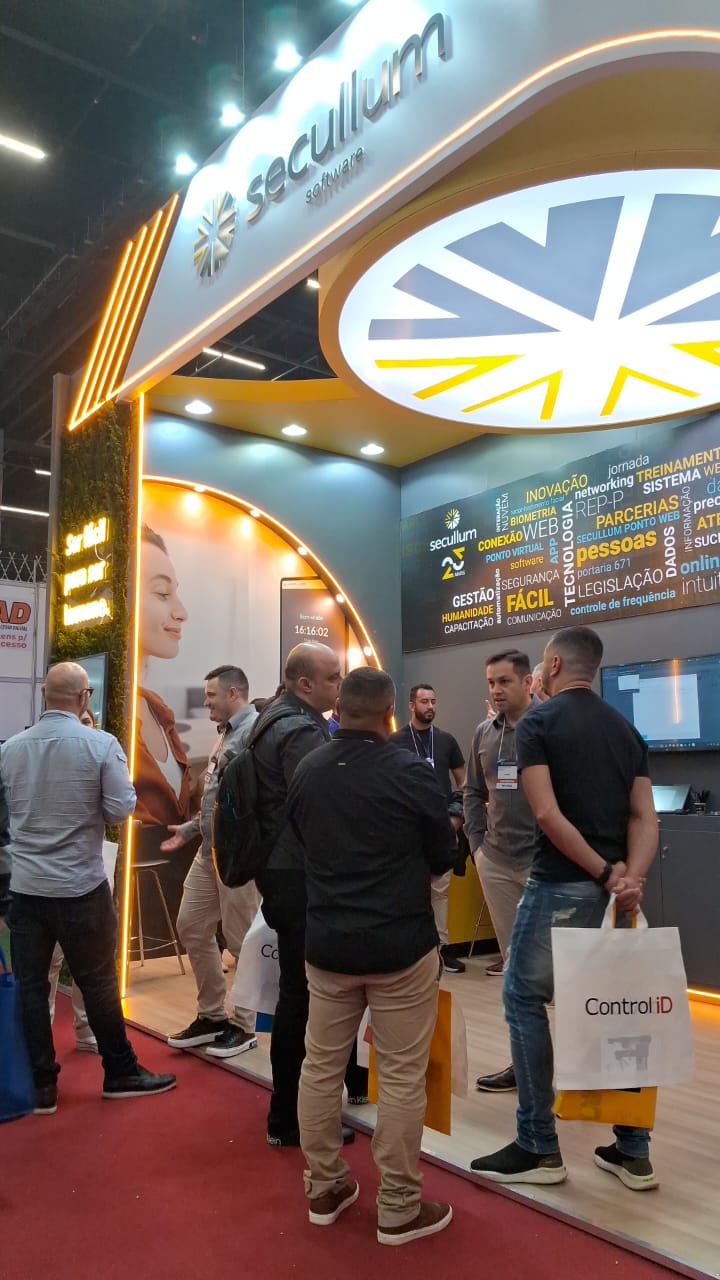 Secullum na Exposec 2024 - Blog Secullum