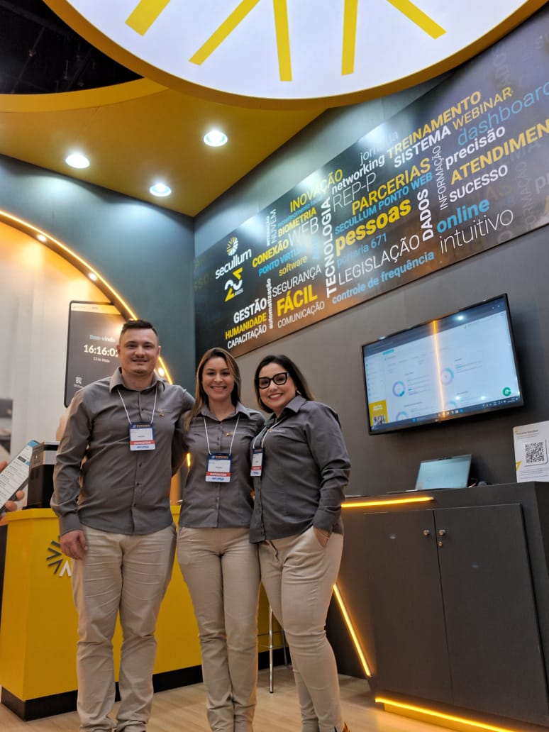Secullum na Exposec 2024 - Blog Secullum
