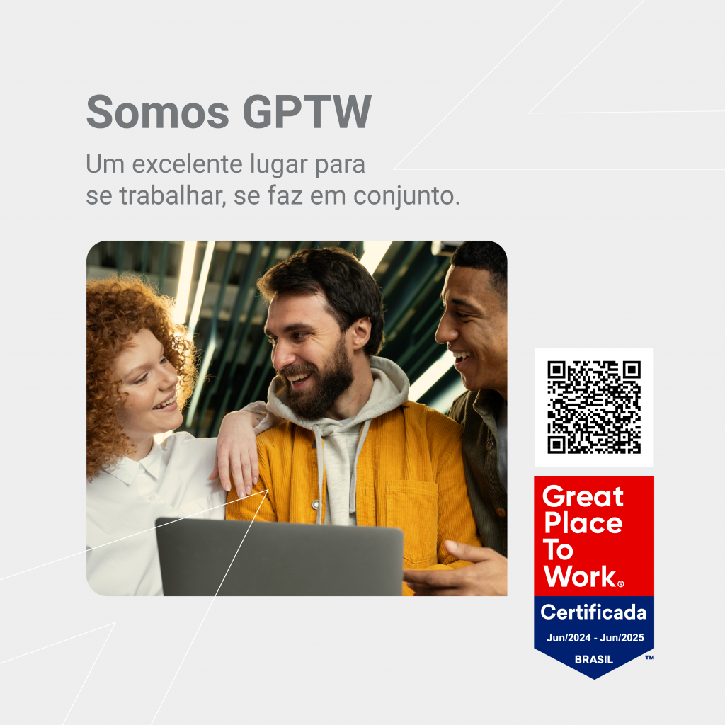 A Secullum é um GPTW, comemoramos juntos essa conquista! - Blog Secullum