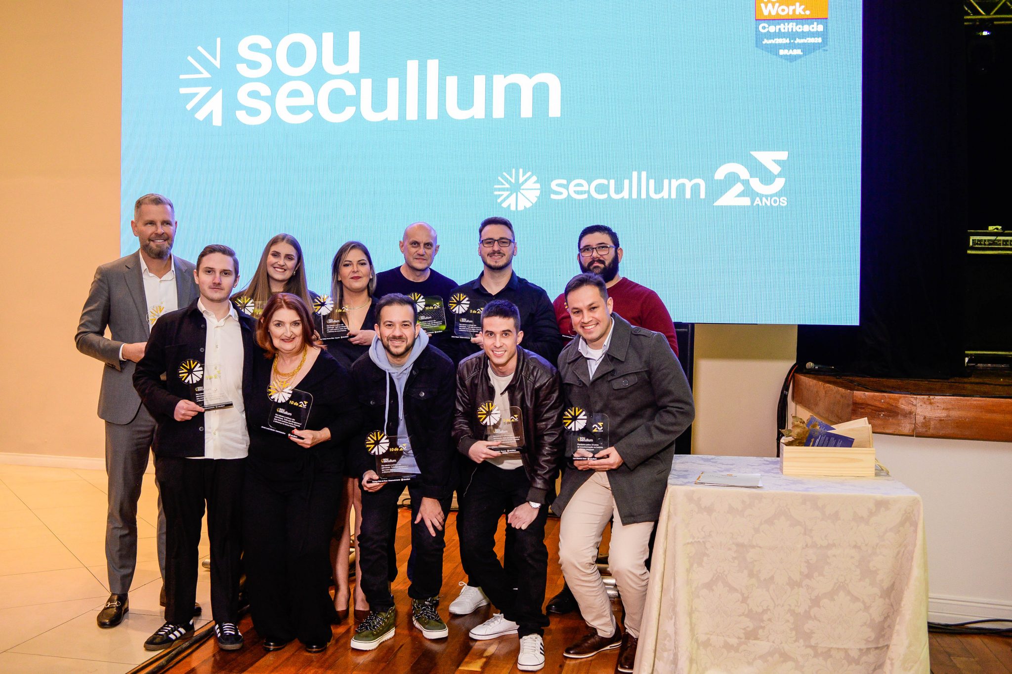 Os 25 anos da Secullum - Blog Secullum